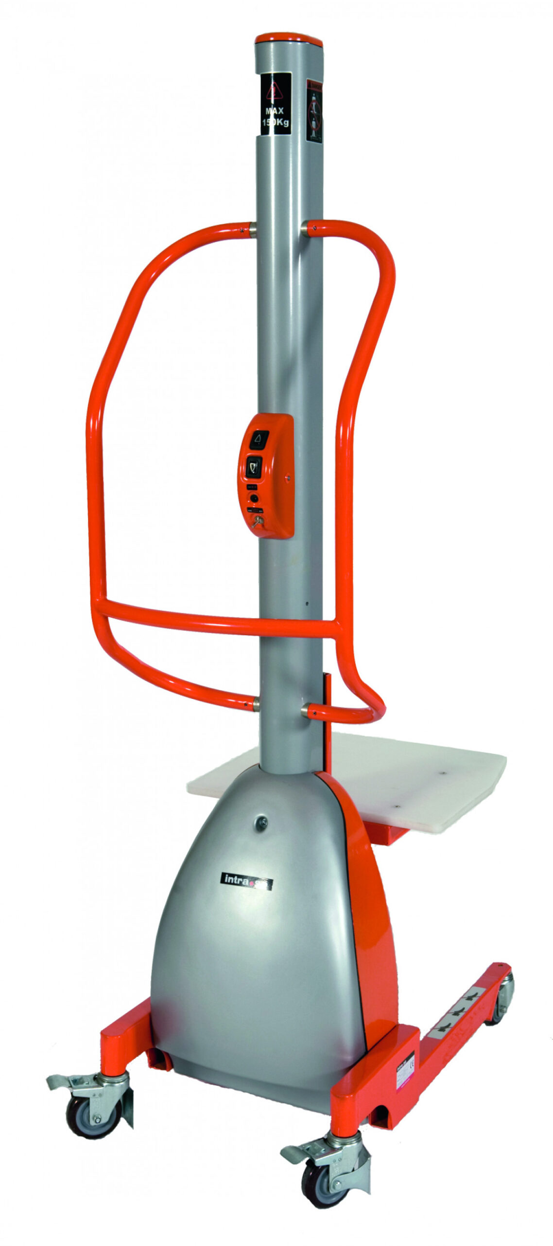 Lyftvagn - Staplare 150kg EL - Bergs Produkter